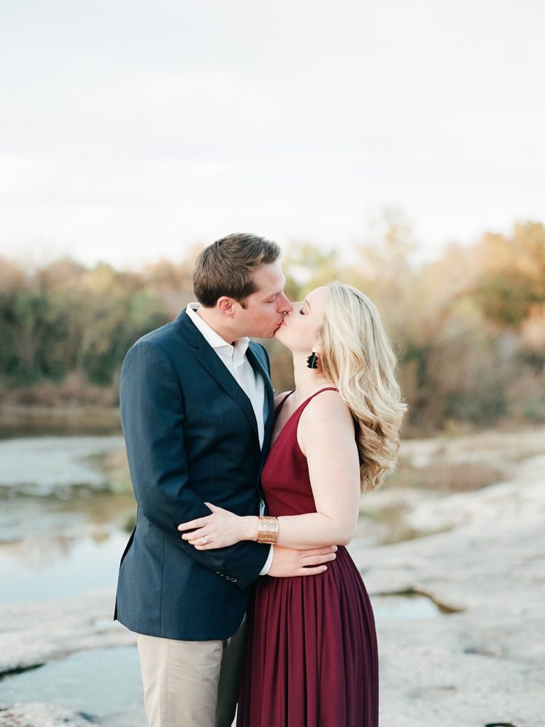 McKinney Falls Austin Engagement Photos | Austin, TX | Eric + Lara