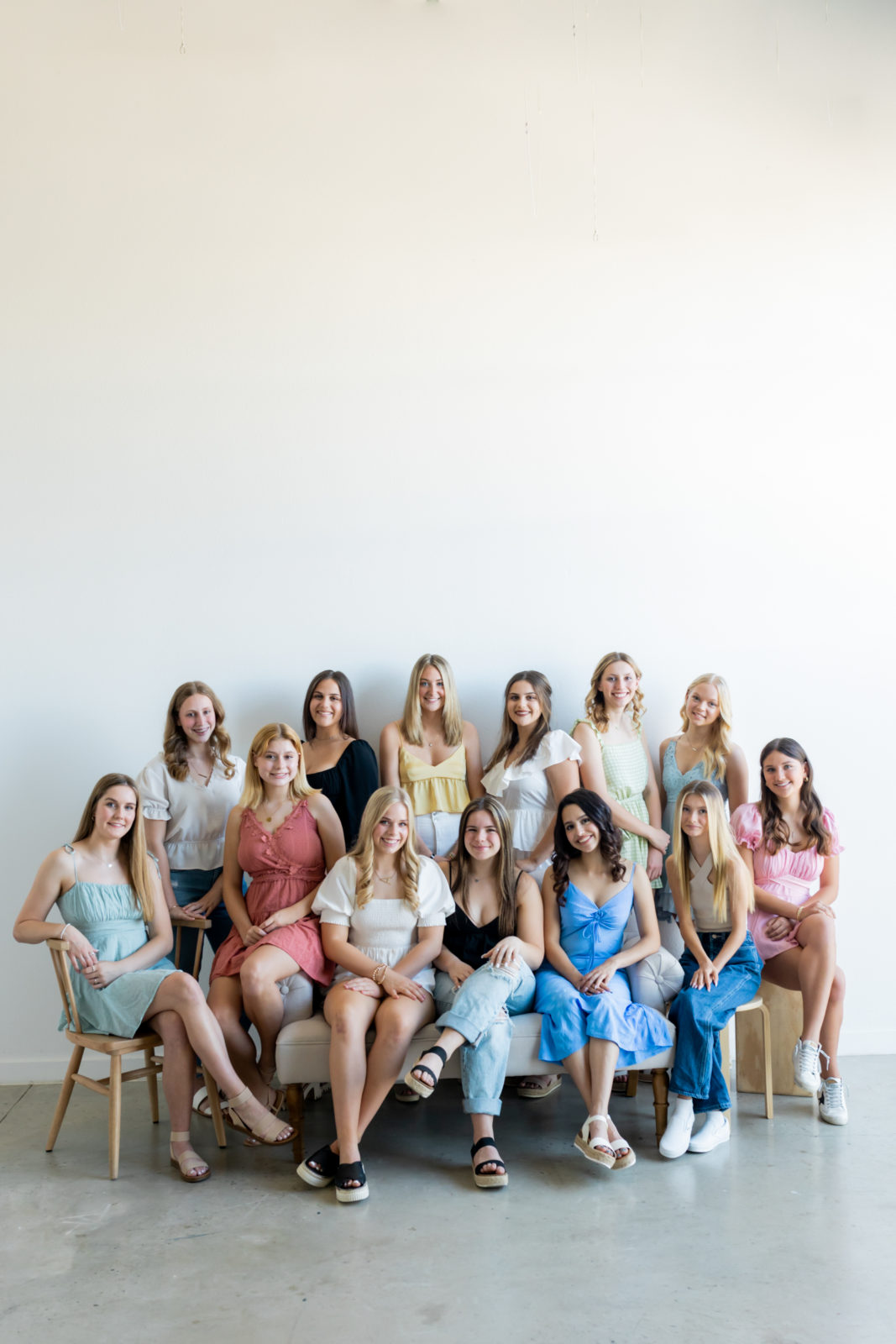 Introducing the 2023 Senior Spokesmodel Team | Austin Senior Photographers